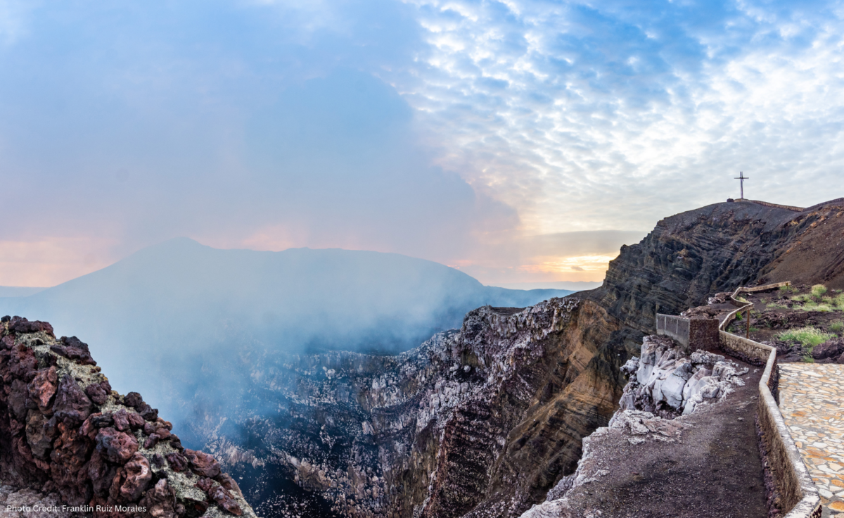 Masaya Volcano National Park - ORO Travel