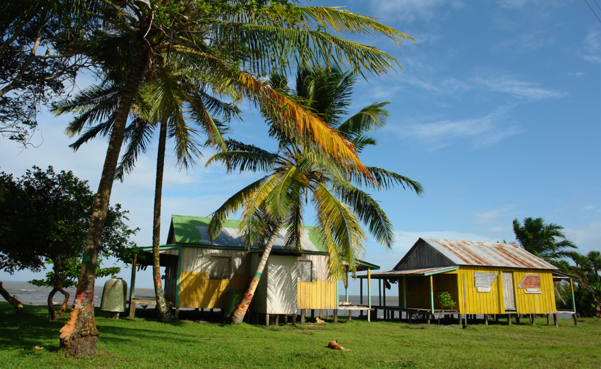 Pearl Lagoon - ORO Travel